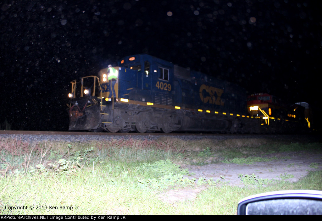 CSX 4029